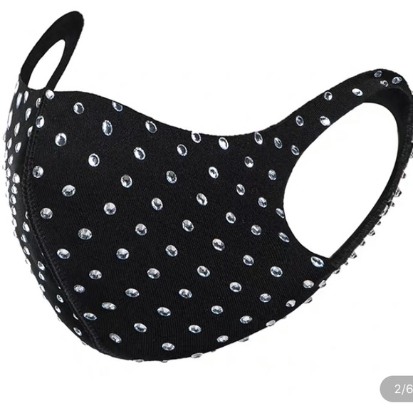 Accessories | Fashionable Chic Face Mask | Poshmark